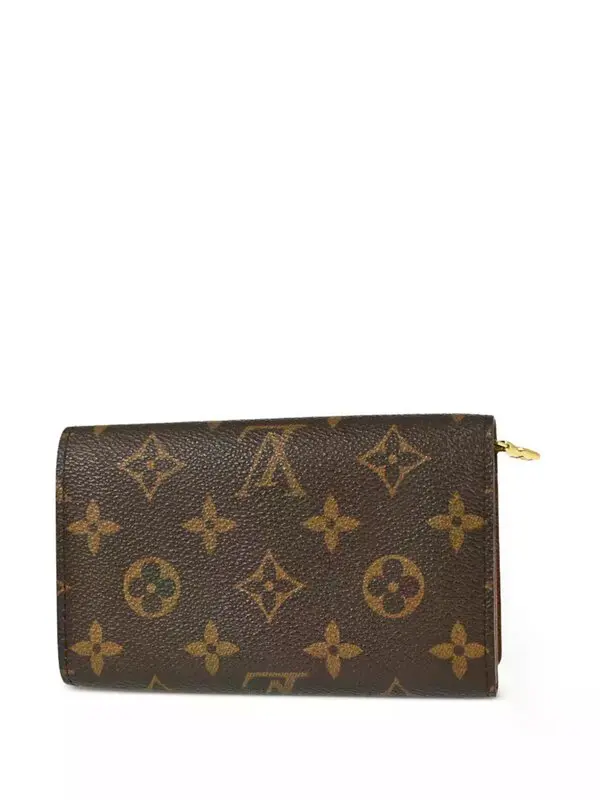 LOUIS VUITTON Porte Monnaie Billet Tresor Wallet