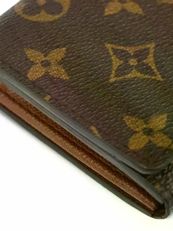 LOUIS VUITTON Porte Monnaie Billet Tresor Wallet