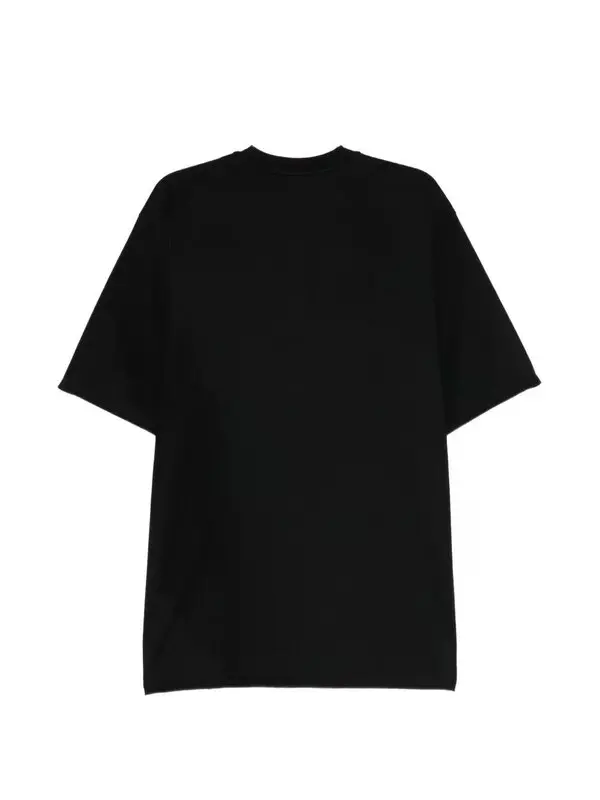 NUDE:MASAHIKO MARUYAMA Graphic-embroidered T-shirt