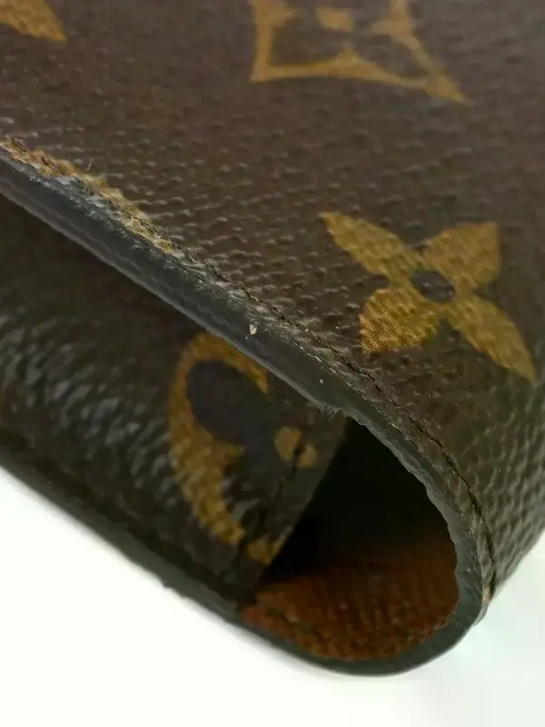 LOUIS VUITTON Small Etui Cigarette Monogram Case