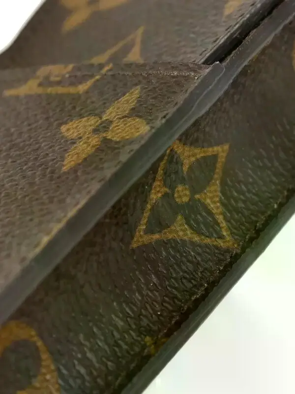LOUIS VUITTON Small Etui Cigarette Monogram Case