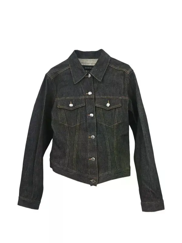 Gucci 1999 Denim Jacket