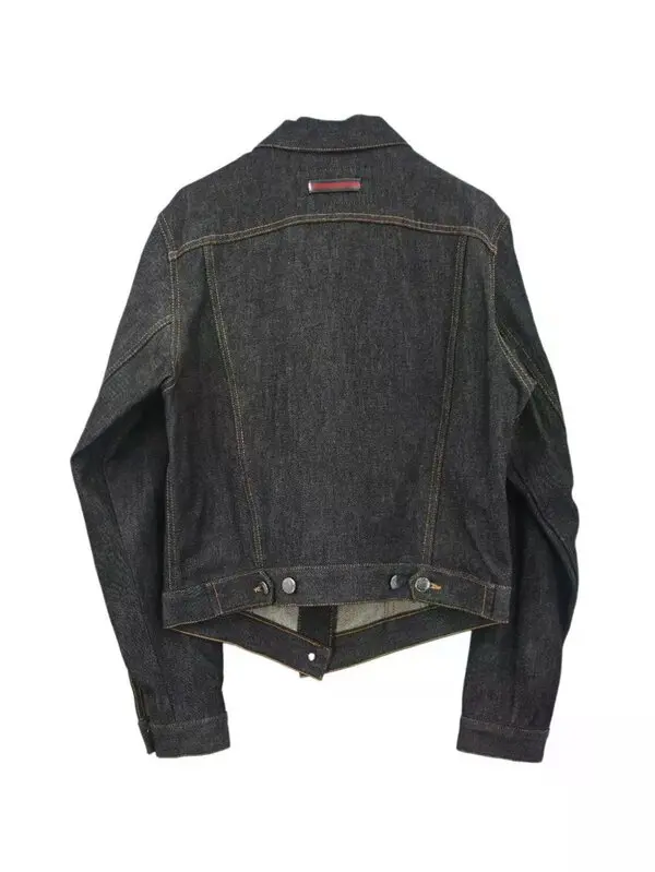 Gucci 1999 Denim Jacket