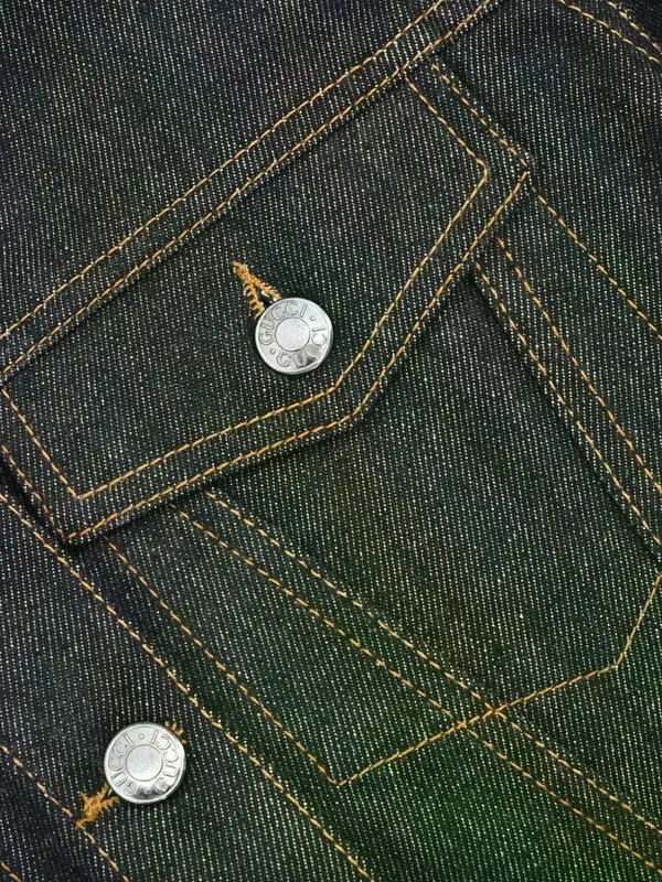 Gucci 1999 Denim Jacket