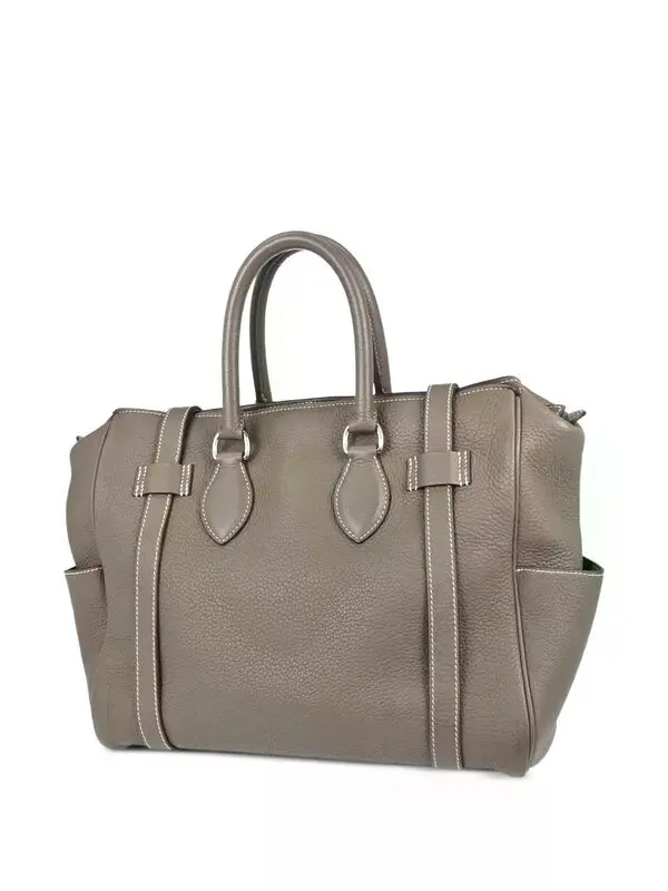 Hermès 2009 31 Pursangle Handbag