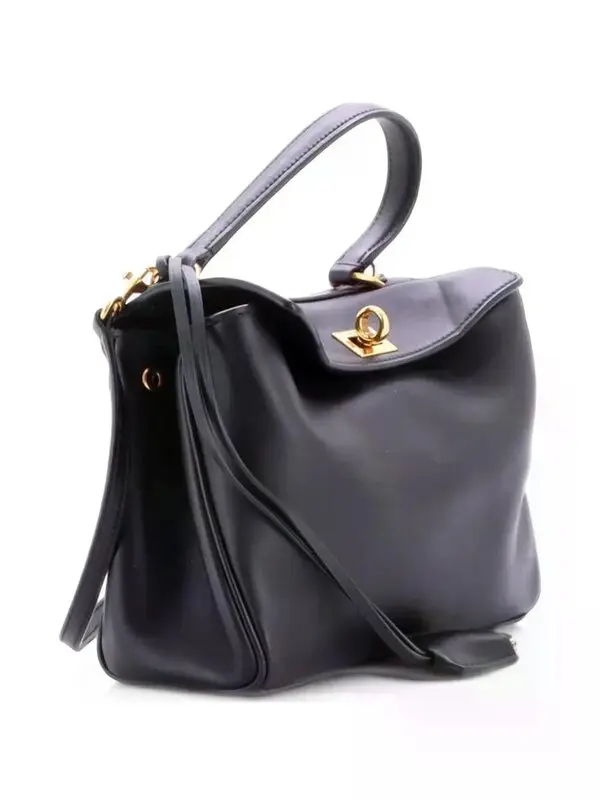 Balenciaga Rodeo Leather Mini Shoulder Bag