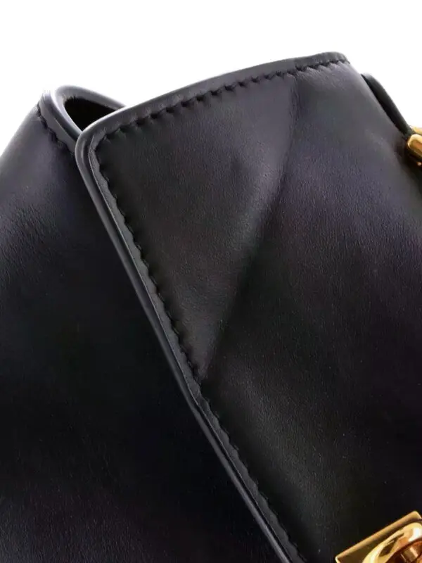 Balenciaga Rodeo Leather Mini Shoulder Bag