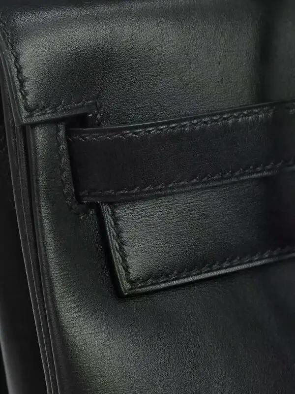 Hermès 2002 Kelly 35 Retourne Tote Bag