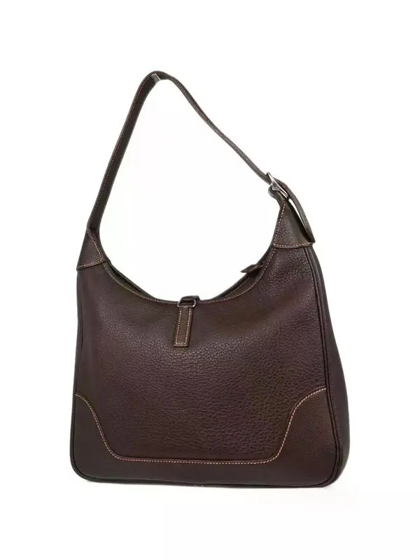 Hermès 1999 31 Trim Shoulder Bag