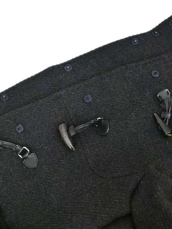 Prada 2006 Hooded Coat