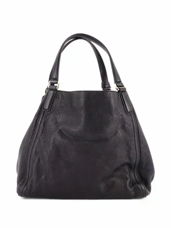 Gucci Soho Leather Medium Shoulder Bag