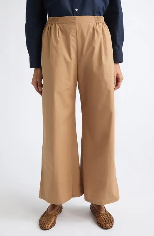 LESET Yoshi Wide Leg Boxer Pants