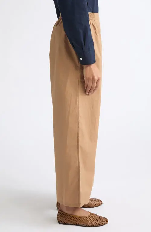 LESET Yoshi Wide Leg Boxer Pants