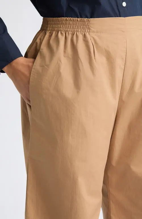 LESET Yoshi Wide Leg Boxer Pants
