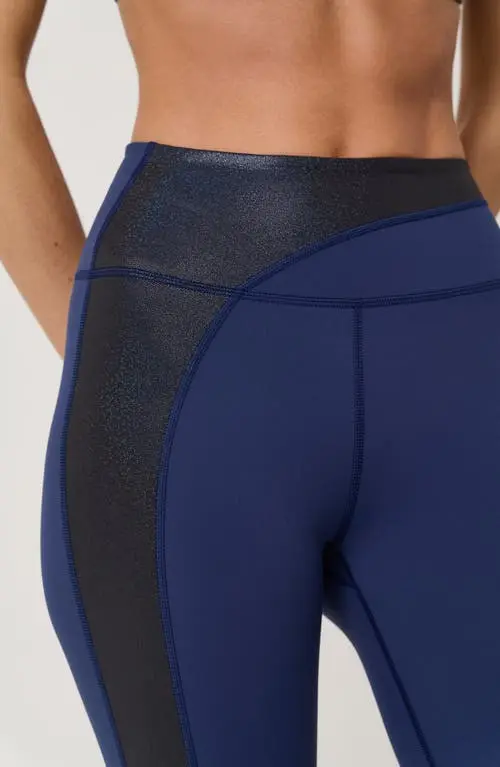 Spiritual Gangster Shine Balance 7/8 Leggings