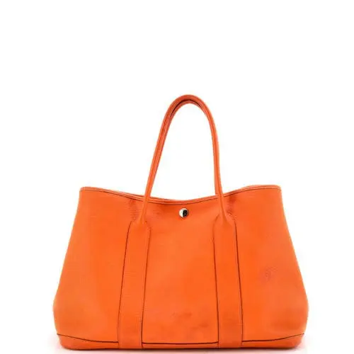 Hermès Garden Party Tote Leather 36