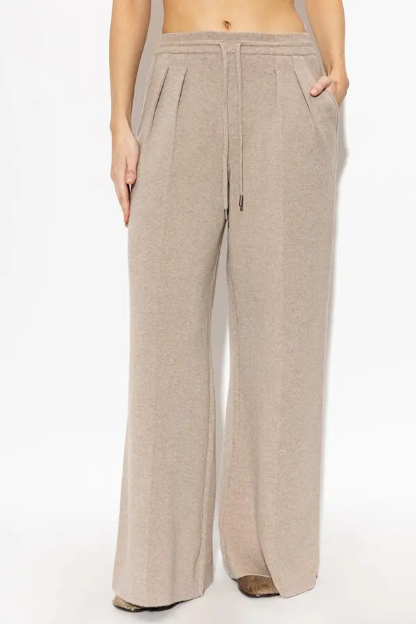 Max Mara Woollen Trousers ‘funale