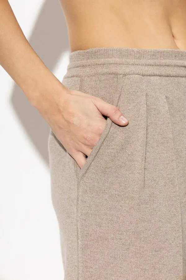 Max Mara Woollen Trousers ‘funale