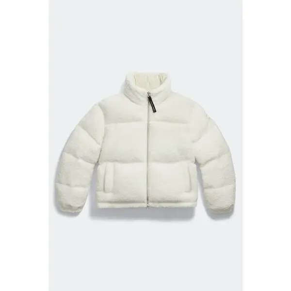 Canada Goose Fallon Fleece Puffer Jacket