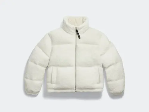 Canada Goose Fallon Fleece Puffer Jacket