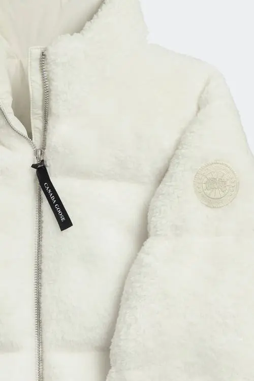 Canada Goose Fallon Fleece Puffer Jacket