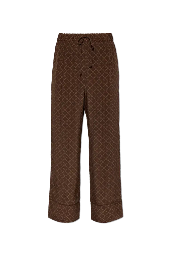BY MALENE BIRGER Martha’ Trousers - Brown