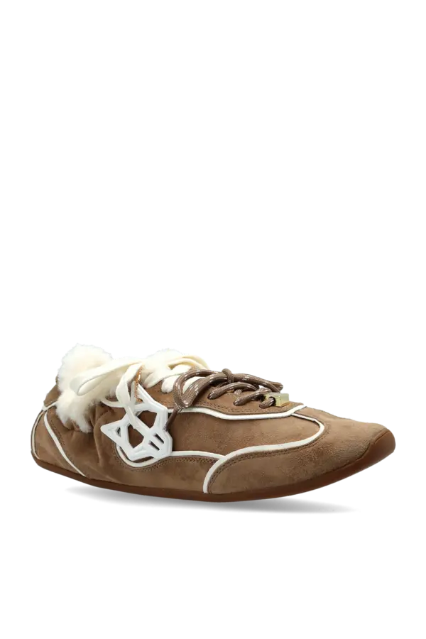 NAKED WOLFE Soul’ Sneakers - Beige