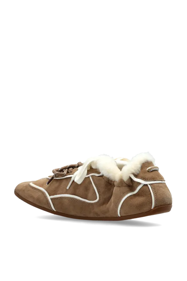 NAKED WOLFE Soul’ Sneakers - Beige