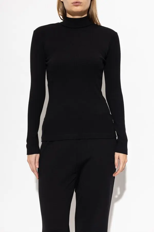 Max Mara Cono’ Wool Turtleneck