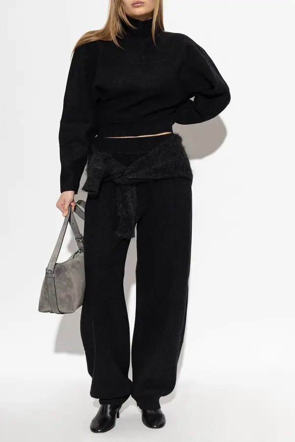 Max Mara Wool Sweatshirt ‘armony