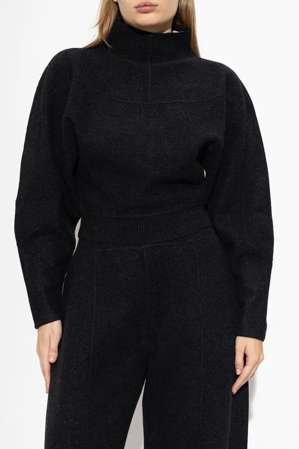 Max Mara Wool Sweatshirt ‘armony