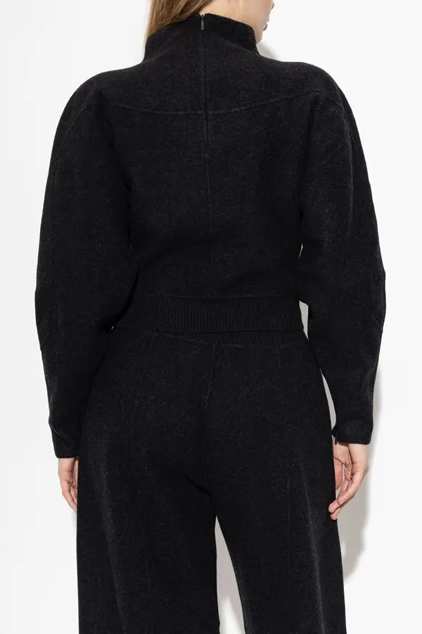 Max Mara Wool Sweatshirt ‘armony