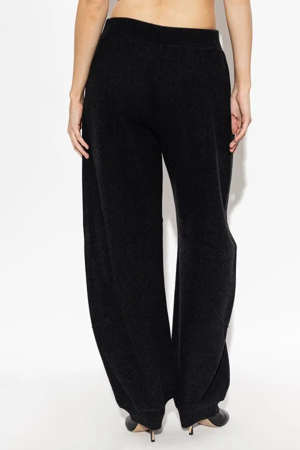 Max Mara Wool Trousers ‘cesto