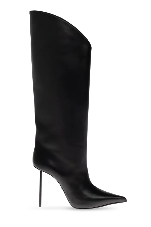 LE SILLA Heeled Boots ‘futura