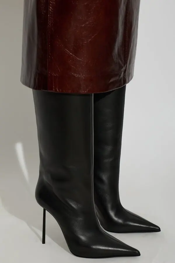 LE SILLA Heeled Boots ‘futura