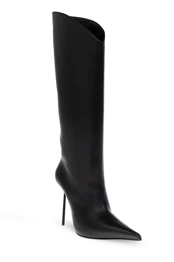 LE SILLA Heeled Boots ‘futura