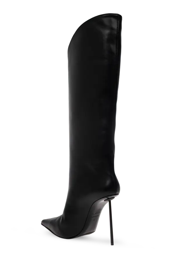 LE SILLA Heeled Boots ‘futura