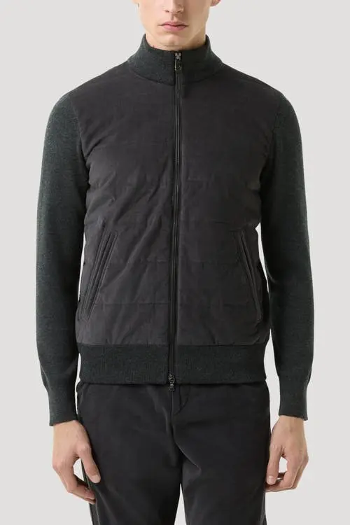Bogner Zisco Hybrid Knit Jacket