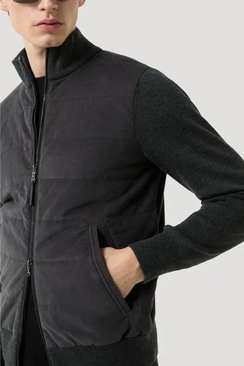 Bogner Zisco Hybrid Knit Jacket