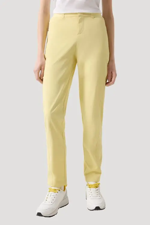 Bogner Tessi Functional Pants - Yellow