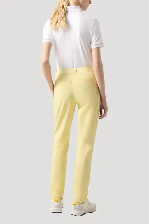 Bogner Tessi Functional Pants - Yellow