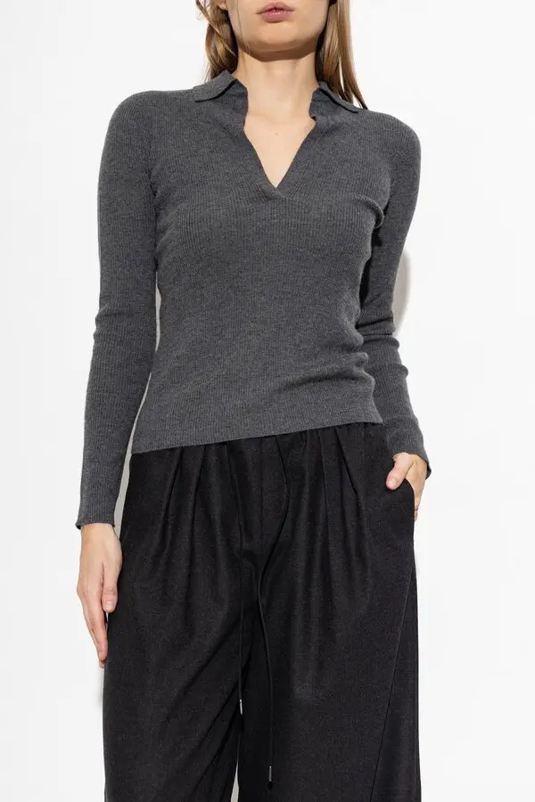 Max Mara Angel’ Cashmere Top