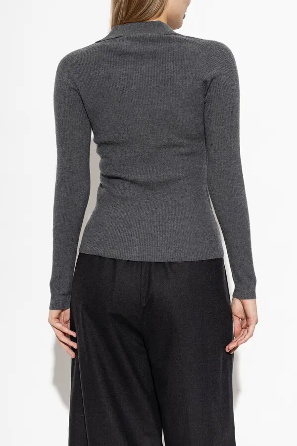 Max Mara Angel’ Cashmere Top