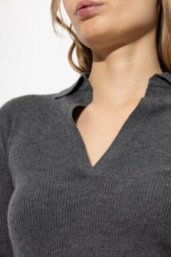 Max Mara Angel’ Cashmere Top