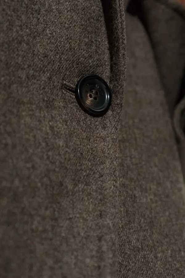 Max Mara Wool Coat ‘fenice