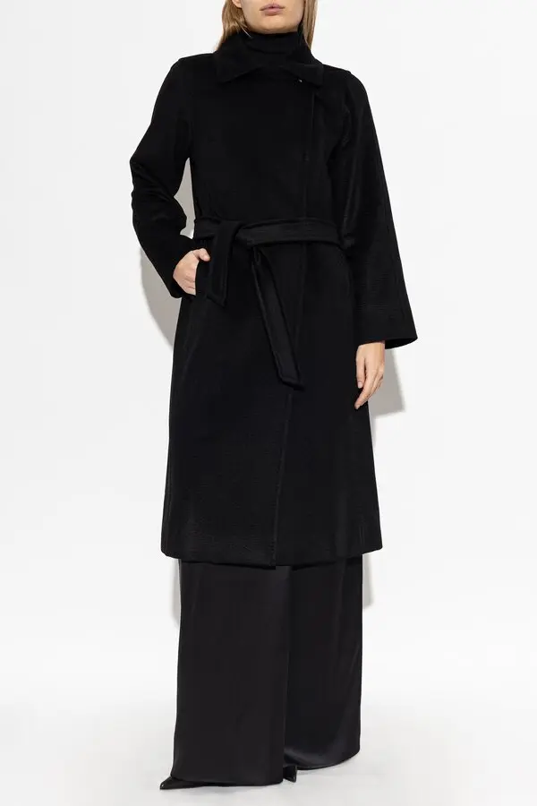 Max Mara Manuela’ Coat - Black