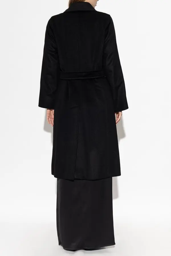 Max Mara Manuela’ Coat - Black