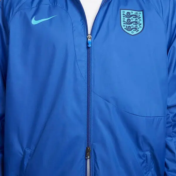 Nike England 2023 Dri-fit Strike Anthem Hooded Jacket