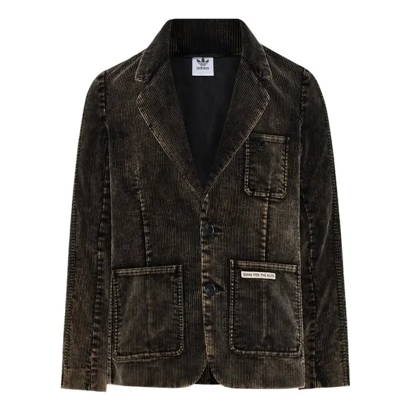 Adidas X Song For The Mute Adi008 Blazer Jacket Asia Sizing