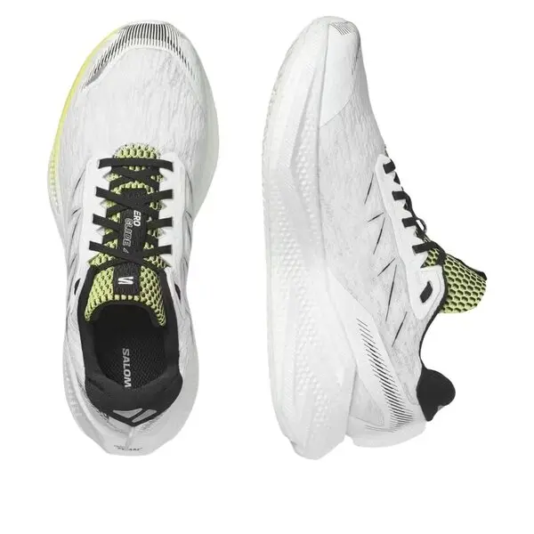 SALOMON Aero Glide 4 'white Volt